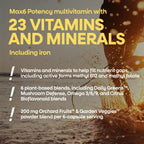 Nature's Way multivitamins for wellness