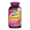 Nature's Way multivitamins for women 50+