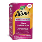 Nature's Way multivitamins for women
