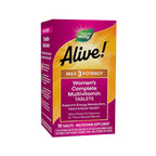 Nature's Way multivitamins for women