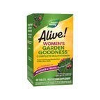 Nature's Way multivitamins for women