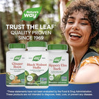 Nature's Way mushrooms for vitality