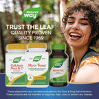 Nature's Way Myo-Tone multivitamins for vitality