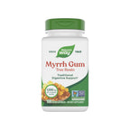 Nature's Way myrrh gum capsules