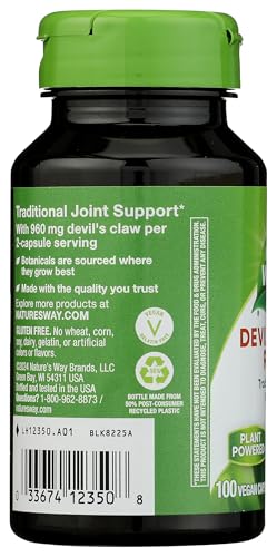 Nature's Way natural health solutions
