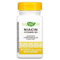 Nature's Way Niacin 100 mg capsules