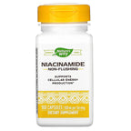 Nature's Way Niacinamide 500 mg capsules