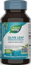 Nature's Way olive leaf capsules