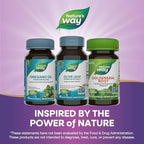 Nature's Way olive leaf health
