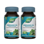 Nature's Way oregano oil capsules