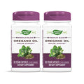 Nature's Way oregano oil capsules