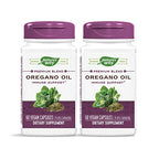 Nature's Way oregano oil capsules