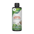 Nature's Way organic MCT oil benefits