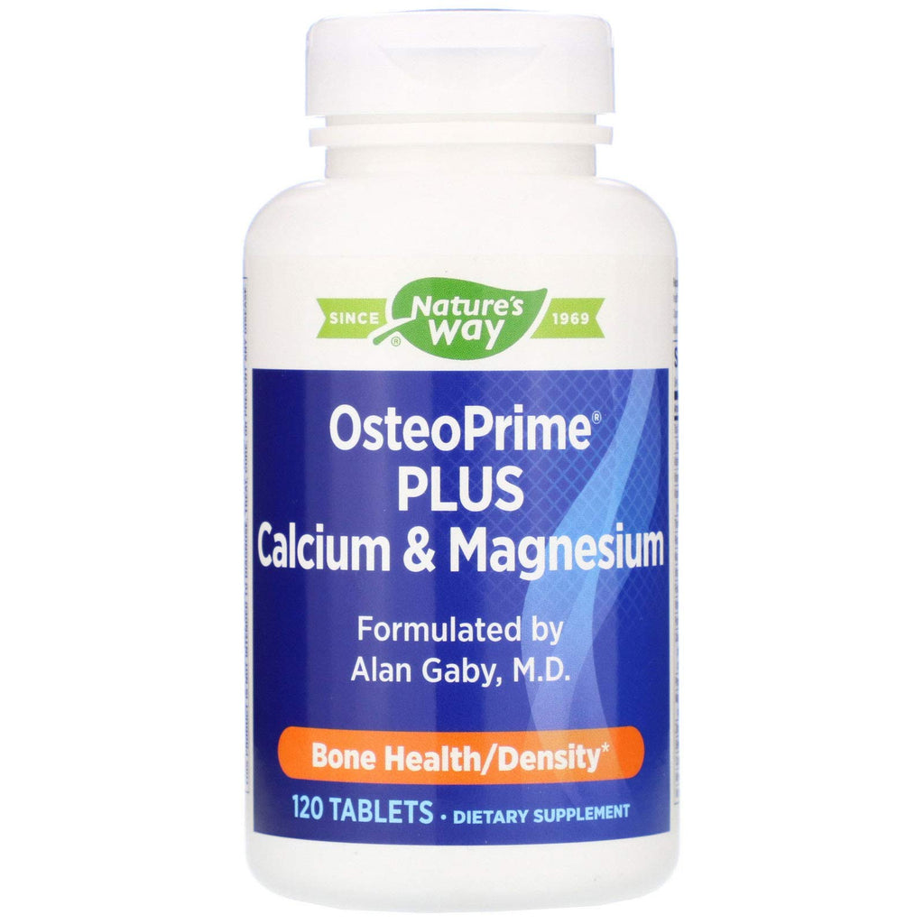 Nature's Way OsteoPrime calcium supplement