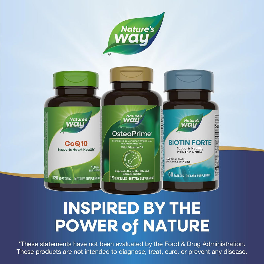 Nature's Way OsteoPrime capsules for joint support