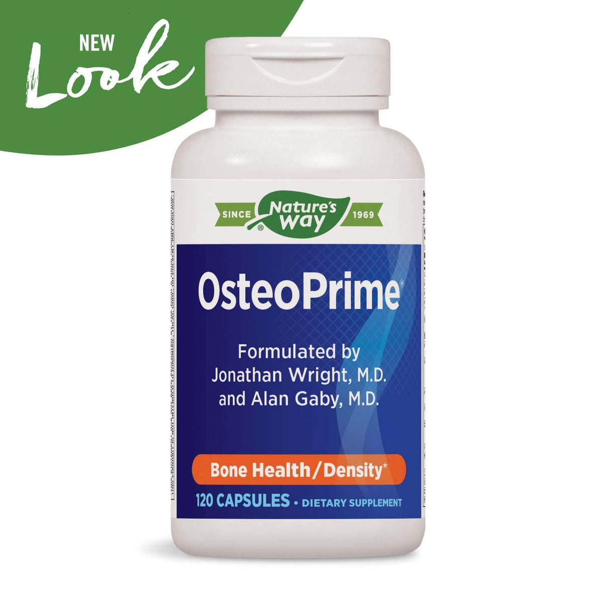Nature's Way OsteoPrime vegan capsules
