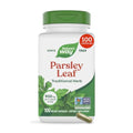 Nature's Way parsley leaf capsules