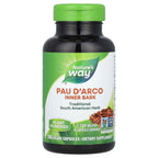 Nature's Way Pau D'Arco capsules for wellness