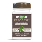 Nature's Way peppermint oil capsules
