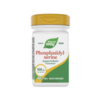 Nature's Way phosphatidylserine softgels for brain health