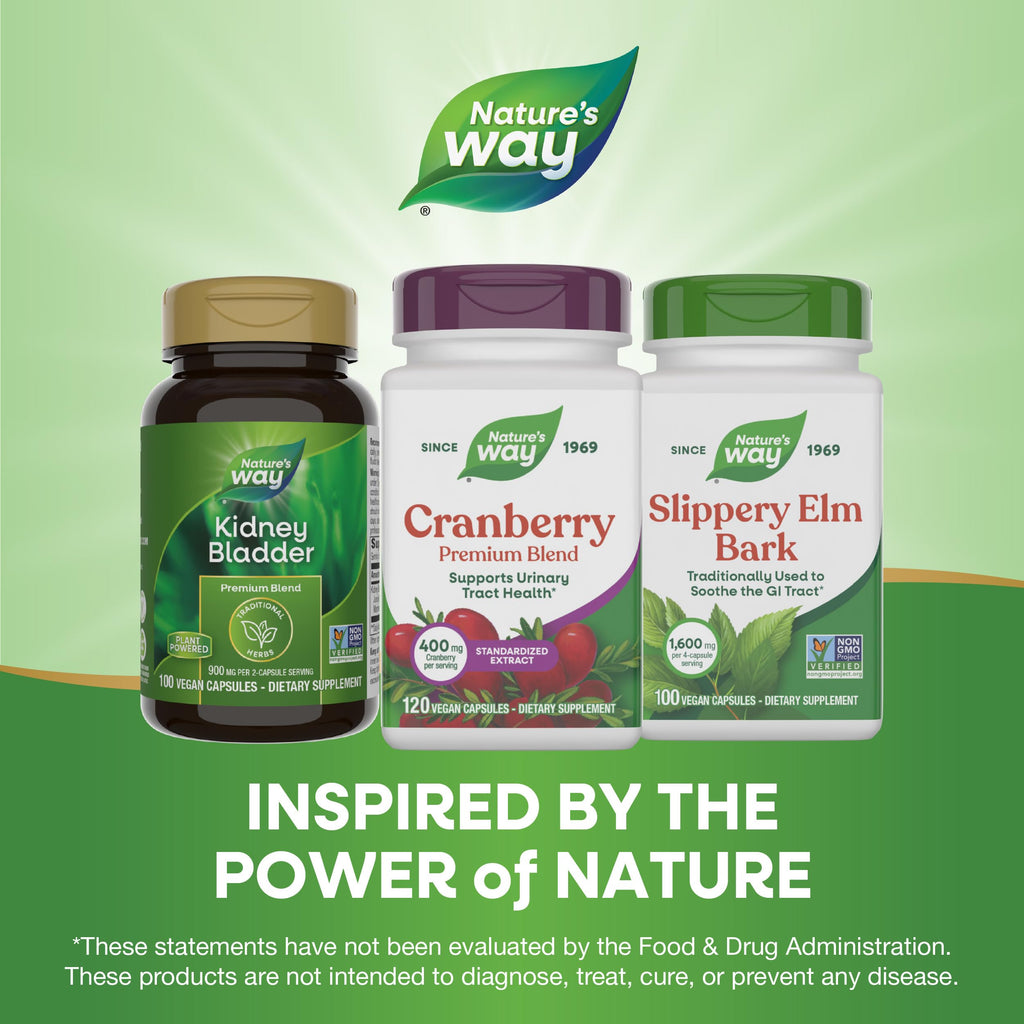 Nature's Way premium cranberry blend
