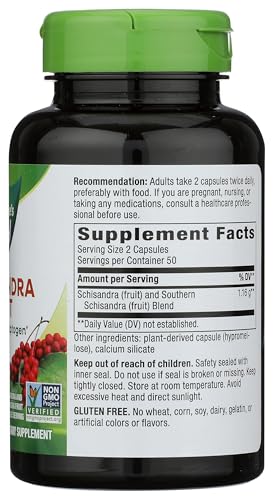 Nature's Way premium health products