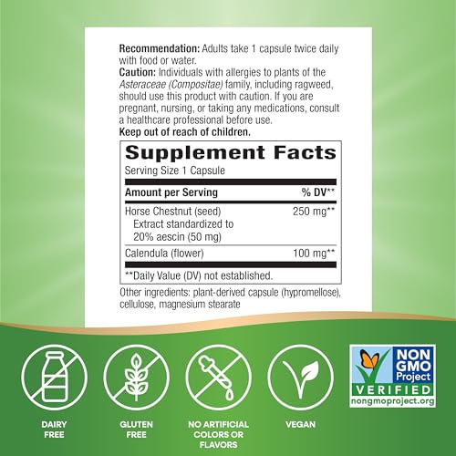 Nature's Way premium health supplements