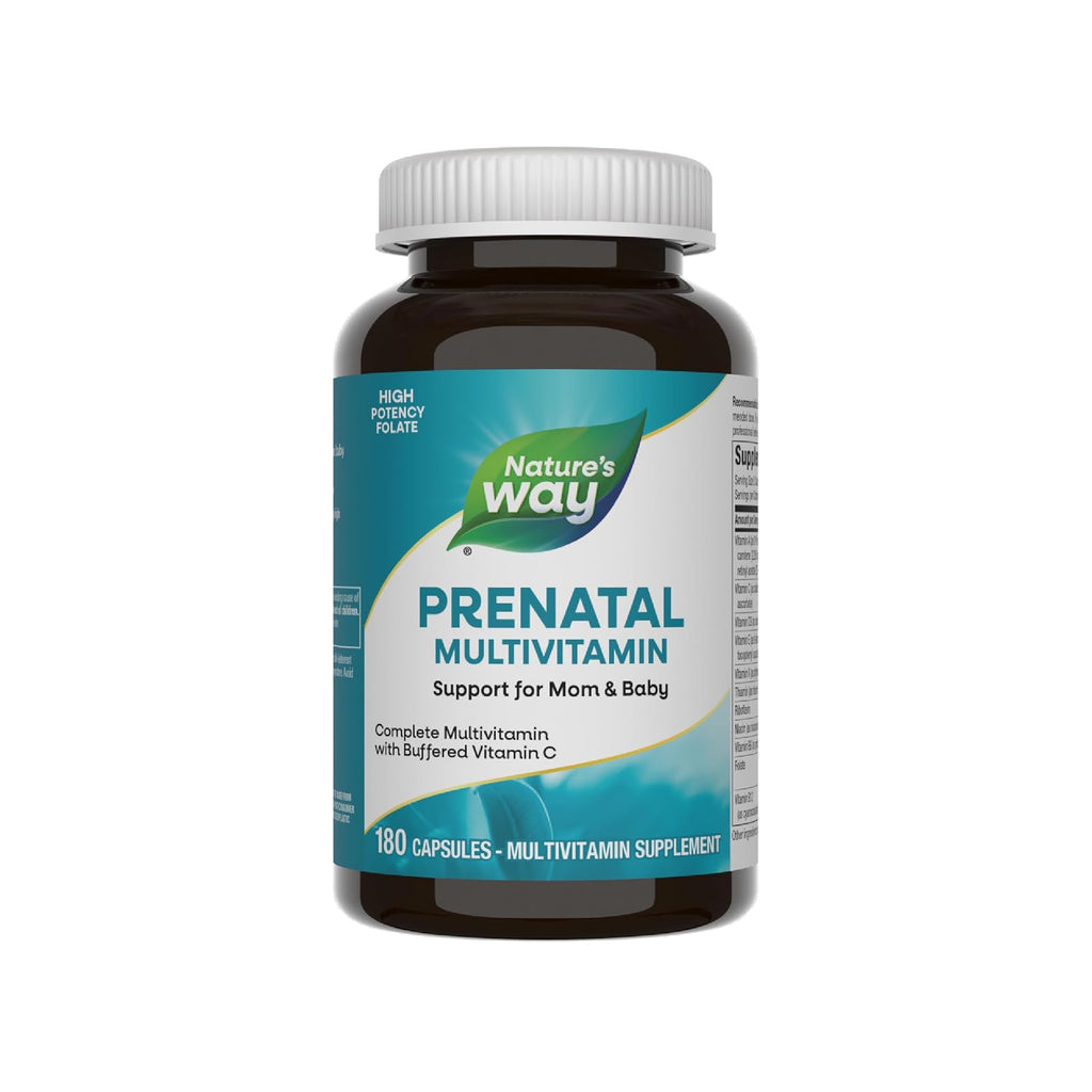 Nature's Way prenatal vitamins for mothers