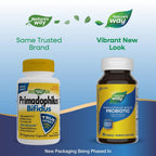 Nature's Way Primadophilus Bifidus capsules