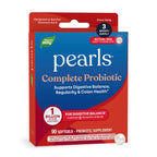 Nature's Way probiotics for digestive health