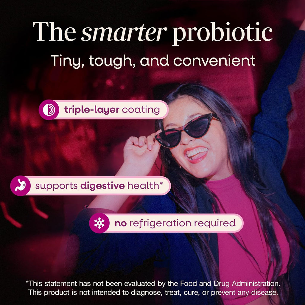 Nature's Way probiotics for gut balance