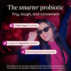 Nature's Way probiotics for gut balance