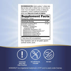 Nature's Way probiotics for gut balance