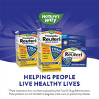 Nature's Way probiotics for overall gut health