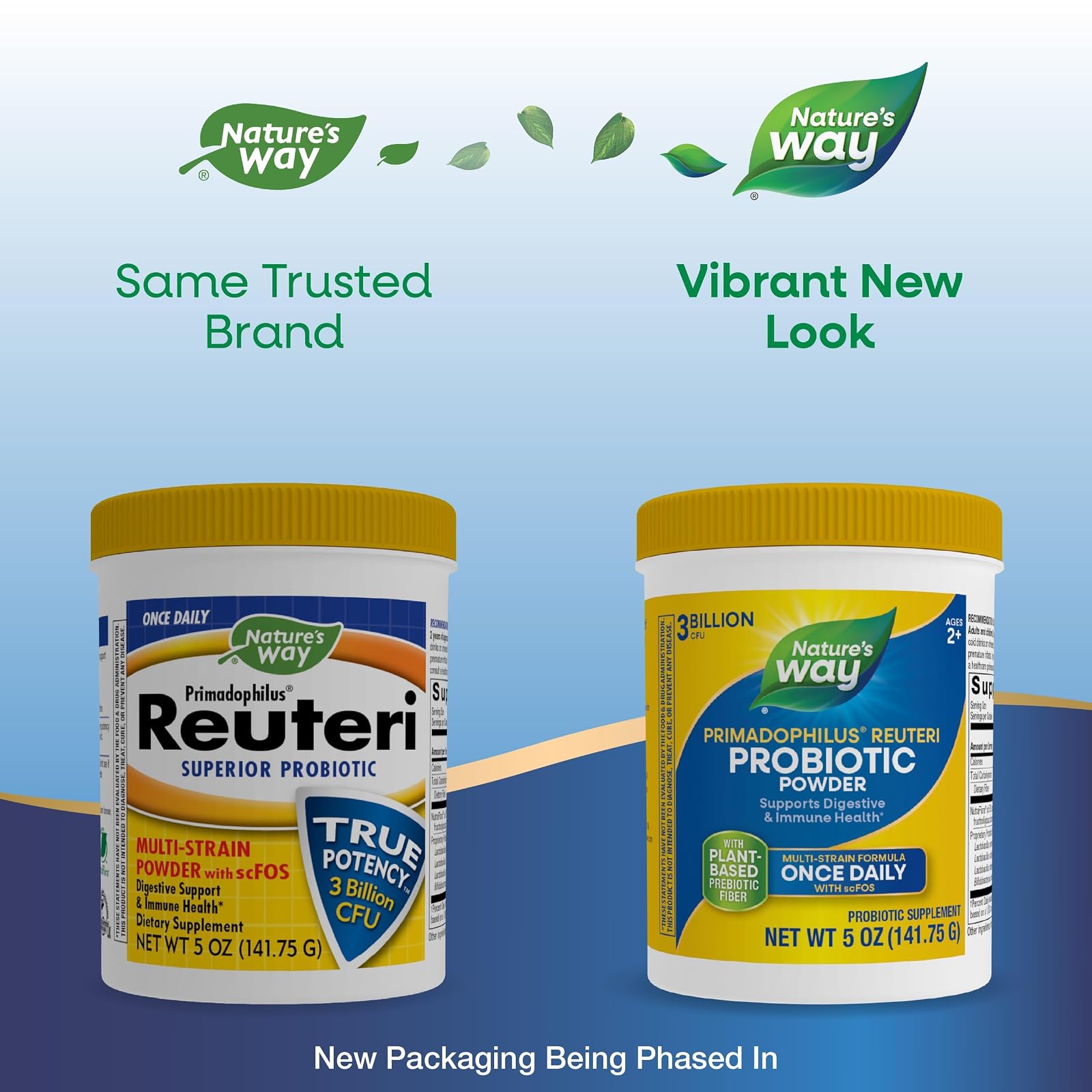 Nature's Way probiotics for women's wellness