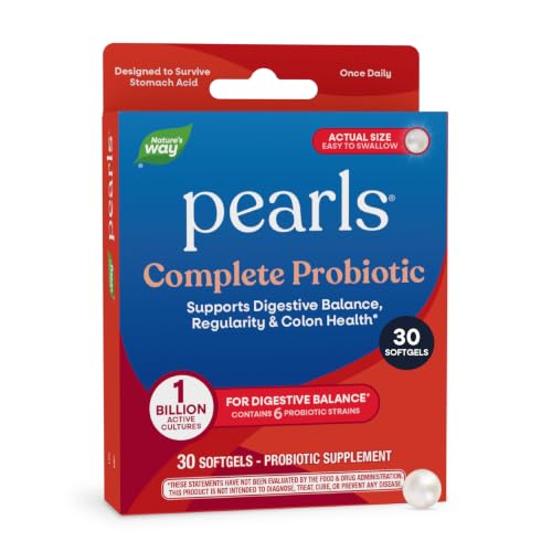 Nature's Way probiotics for women