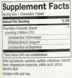 Nature's Way probiotics for women