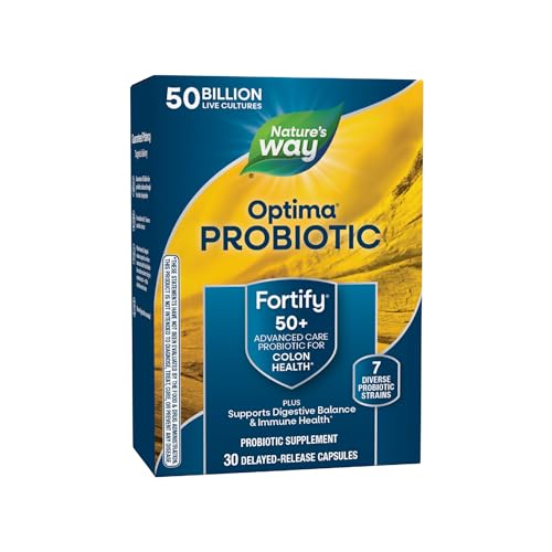 Nature's Way probiotics for women