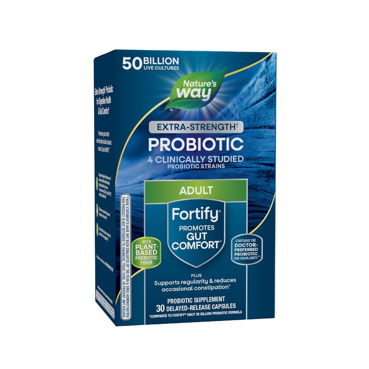 Nature's Way probiotics for women