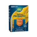 Nature's Way probiotics for women