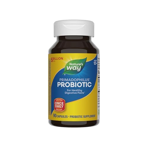 Nature's Way probiotics for women