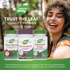 Nature's Way Pycnogenol stress relief supplement