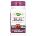 Nature's Way Reishi mushroom capsules benefits