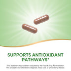 Nature's Way Resveratrol immune support