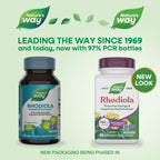 Nature's Way rhodiola for energy boost