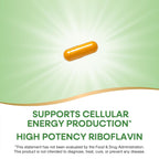 Nature's Way riboflavin for healthy skin
