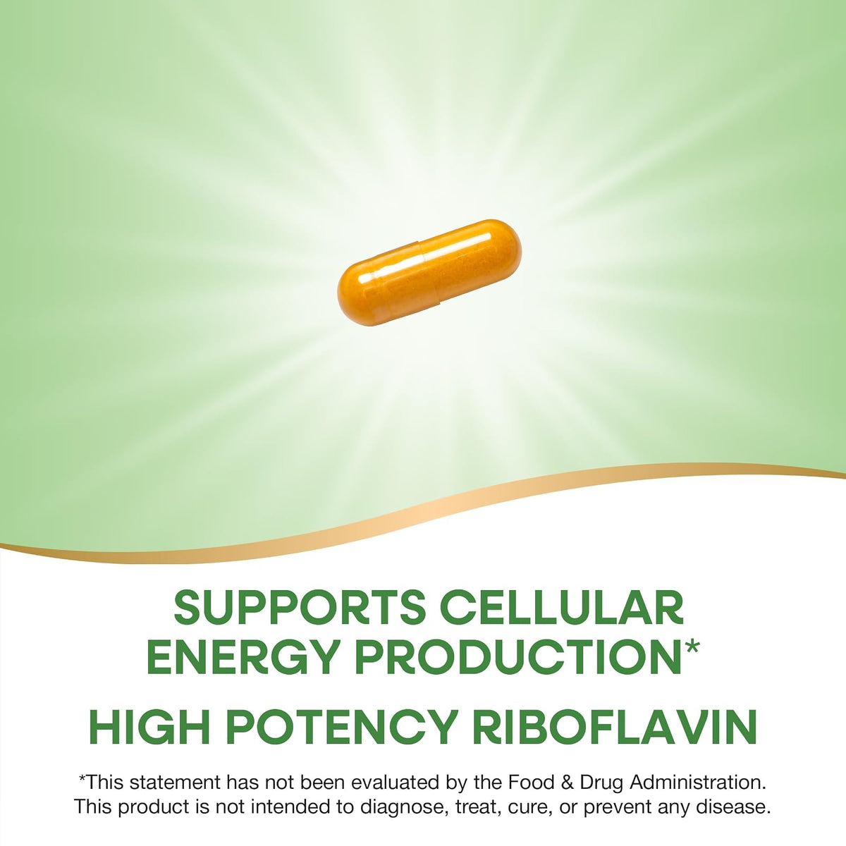 Nature's Way riboflavin for healthy skin
