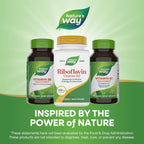 Nature's Way riboflavin immune system support