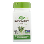 Nature's Way rosemary leaves capsules