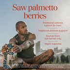 Nature's Way saw palmetto benefits